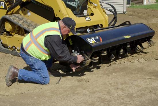 LT118 | Peterson CAT