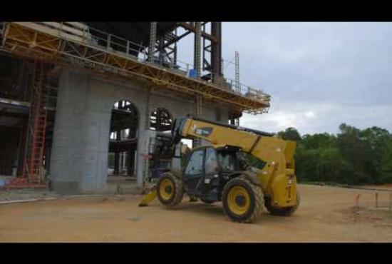 TL1255D | Peterson CAT