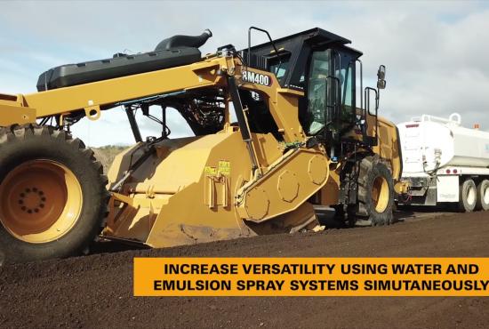 RM400 | Peterson CAT