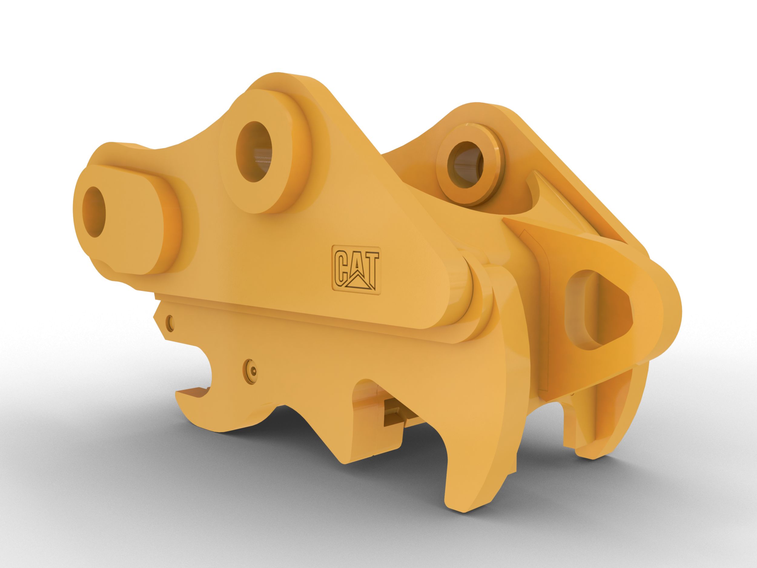 Pin Grabber Coupler (TB-Linkage): 455-3907 | Peterson Cat