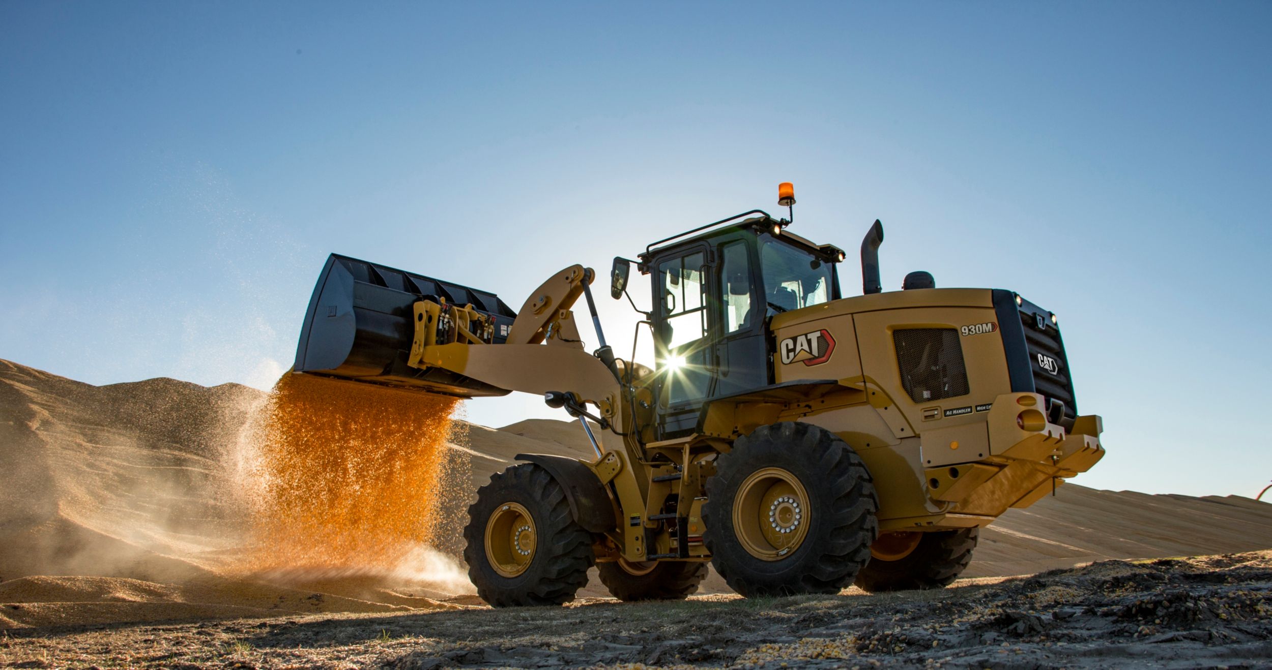 930M Ag Handler | Peterson Cat