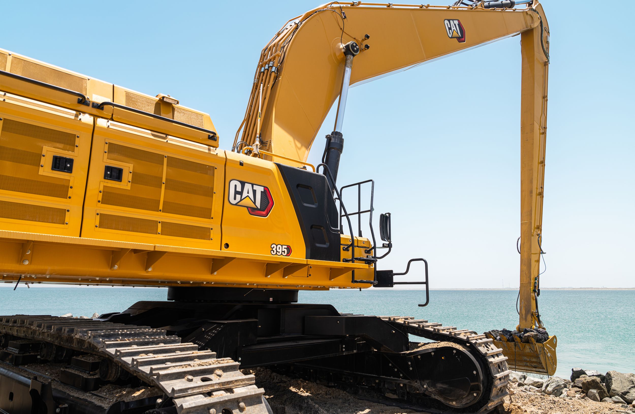 395 - Tier 4 / Stage V | Peterson Cat