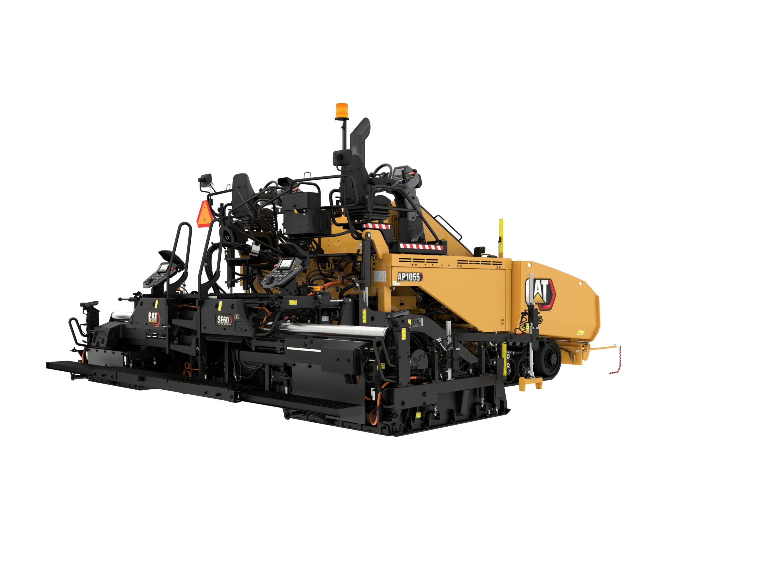 SE60 V Asphalt Screed | Peterson Cat