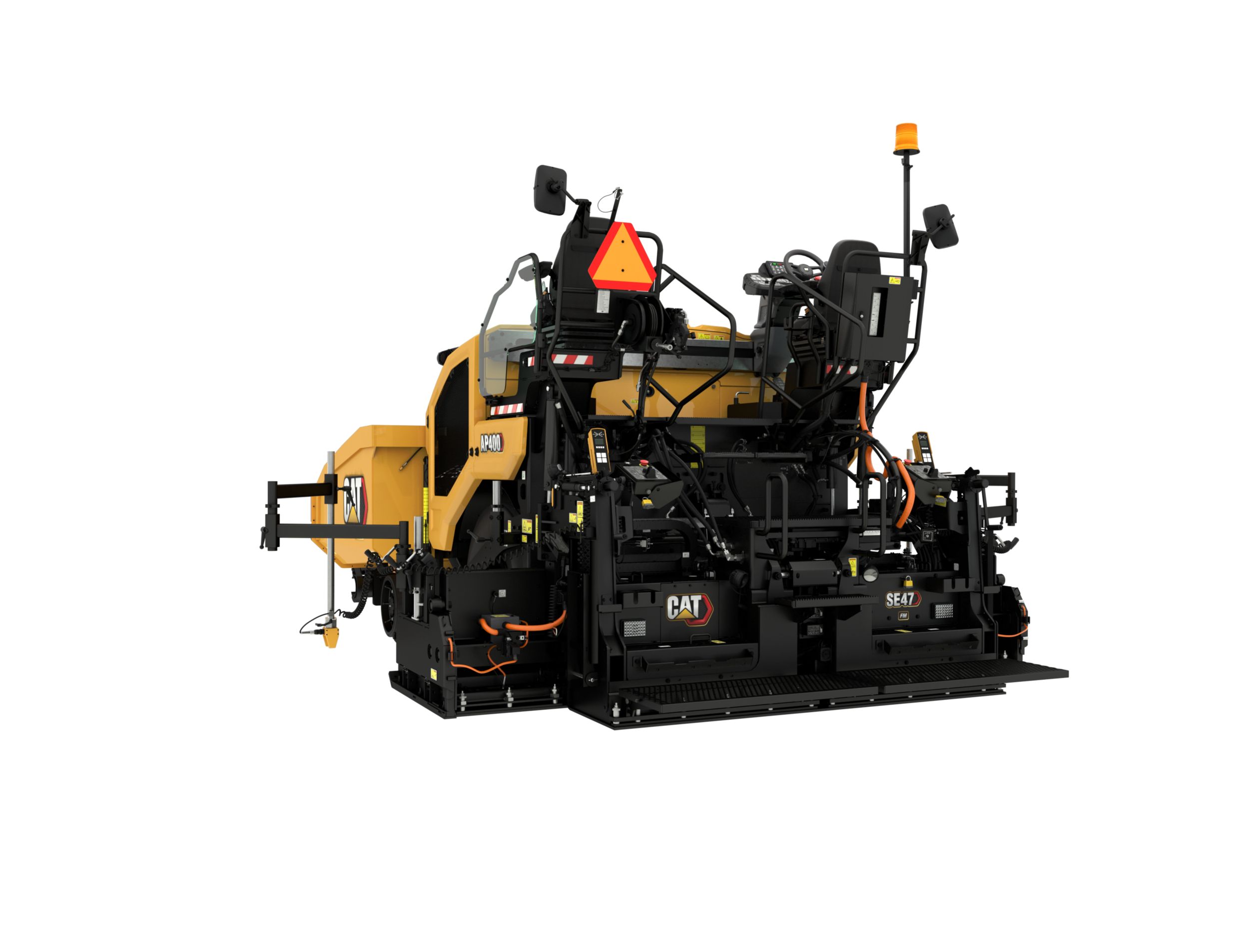 SE47 FM (4B5) Vibratory Screed | Peterson Cat