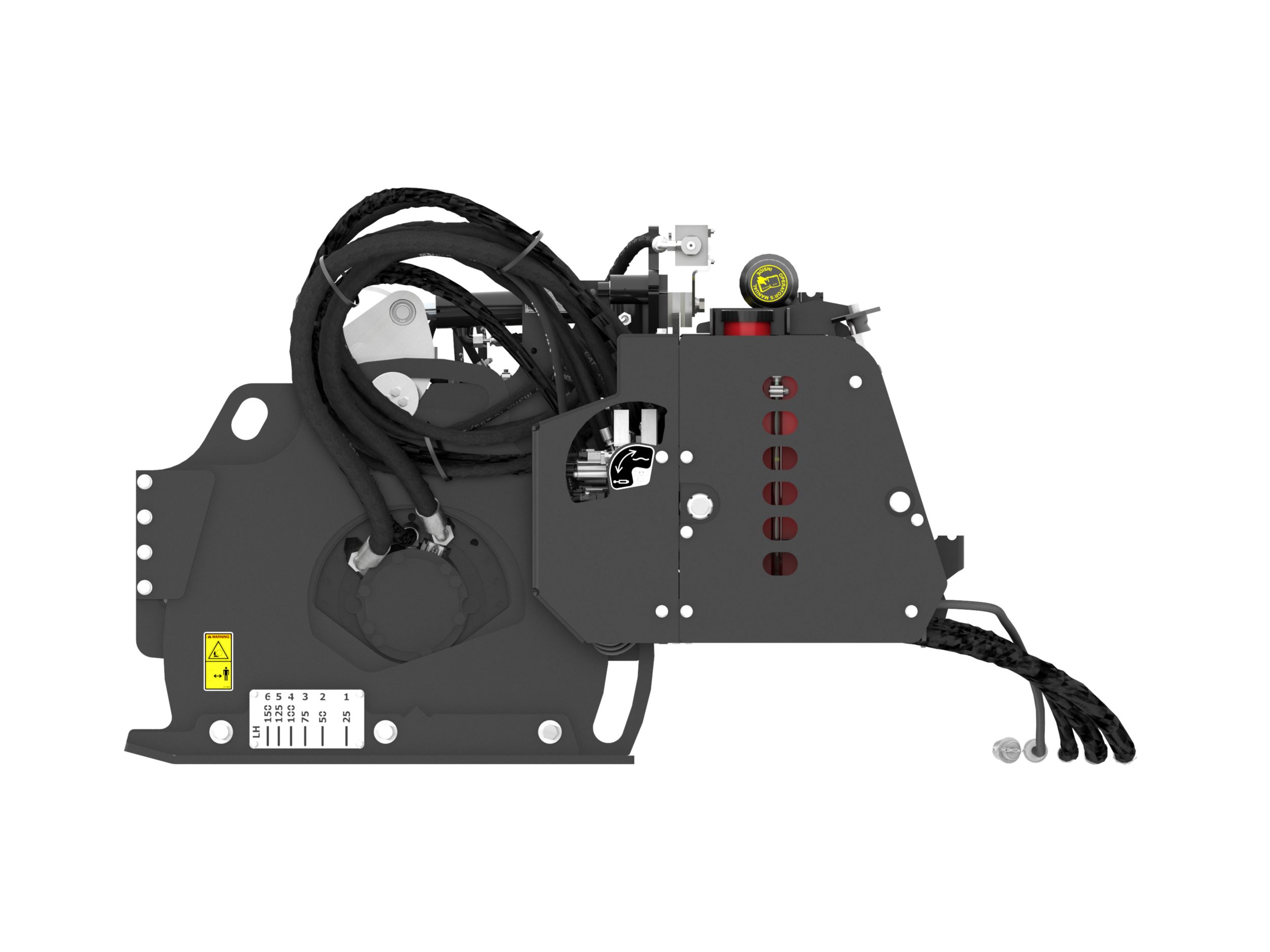 PC306 With Water | Peterson Cat