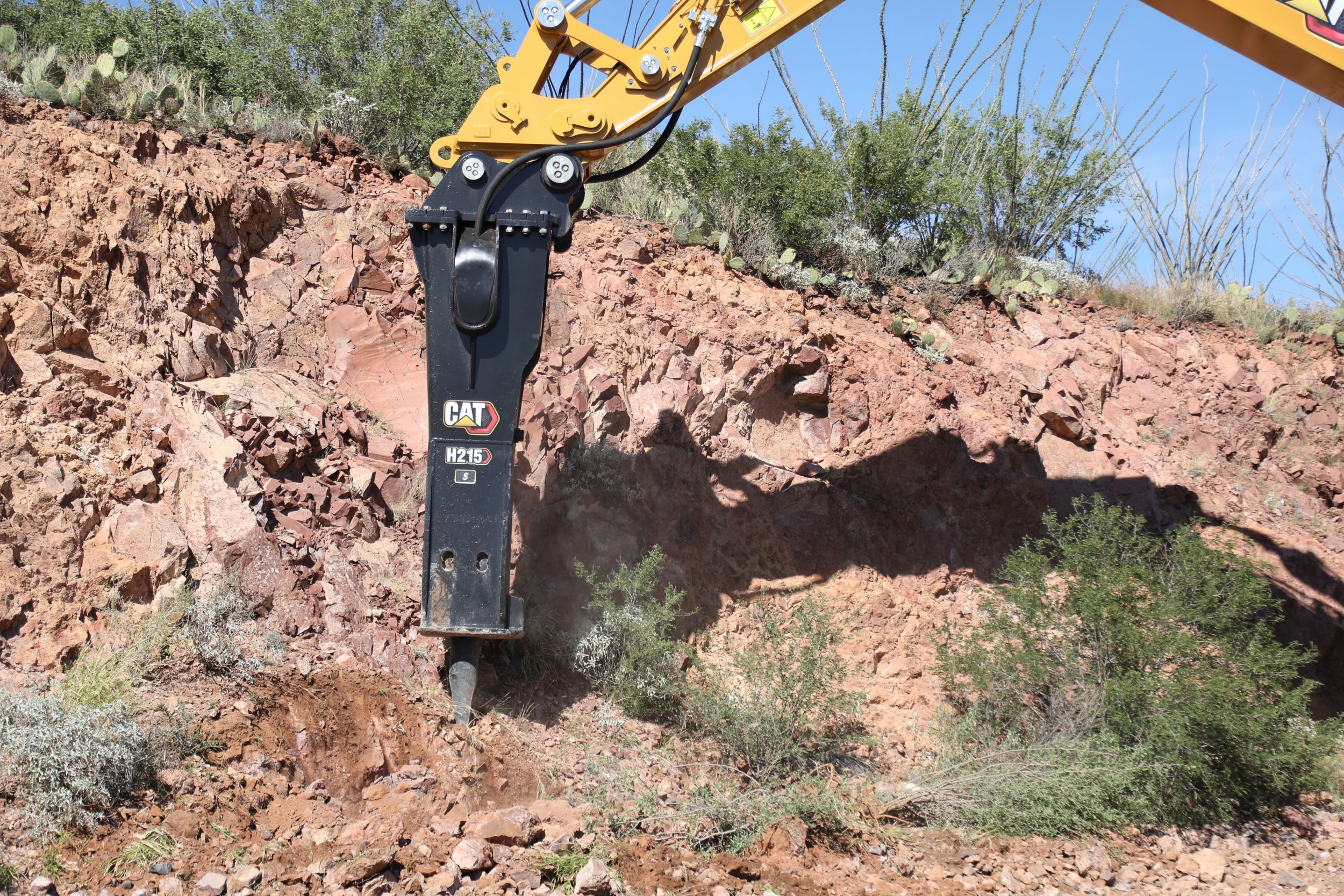 H180 S | Peterson Cat