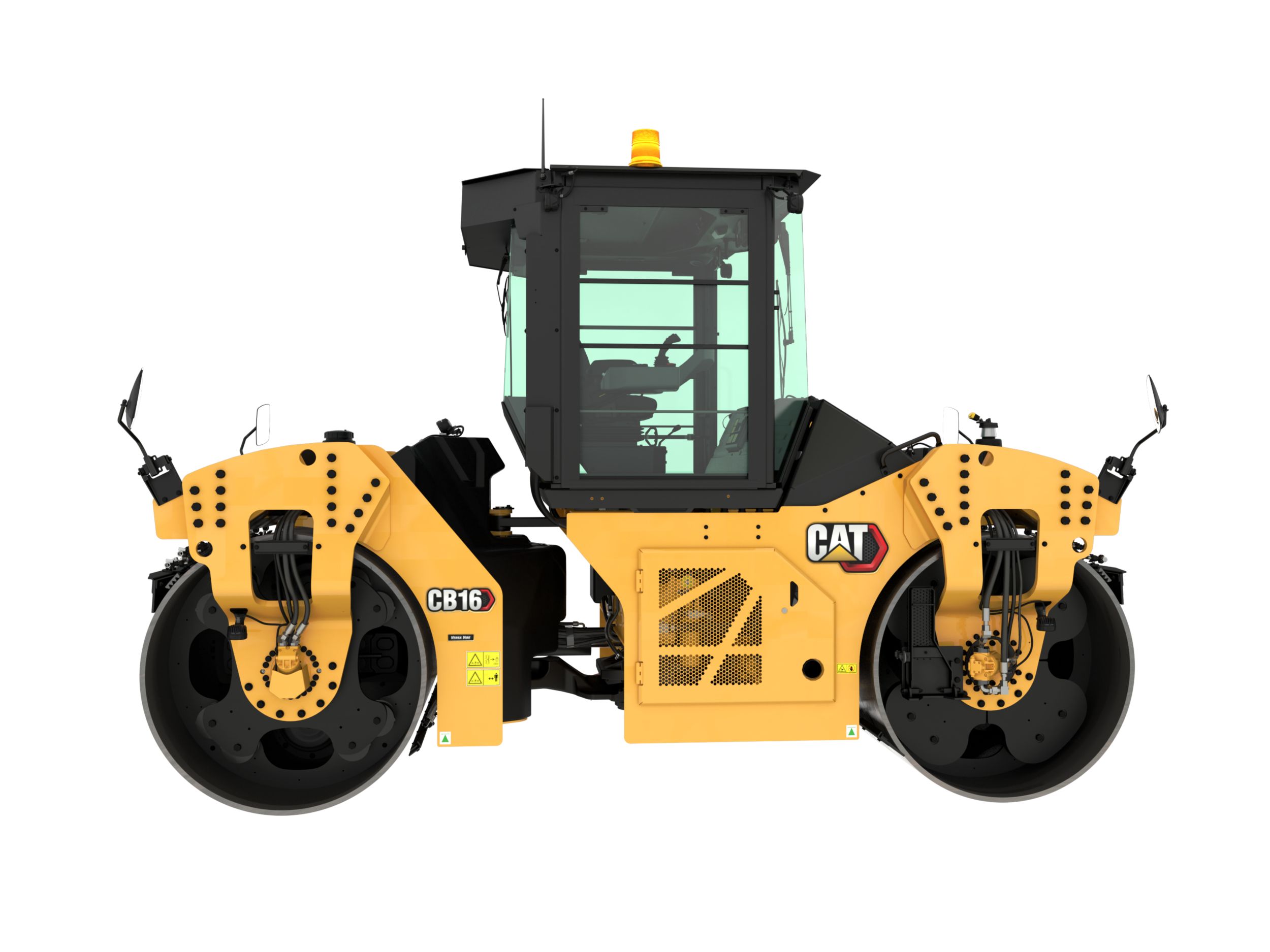 CB16 | Peterson Cat
