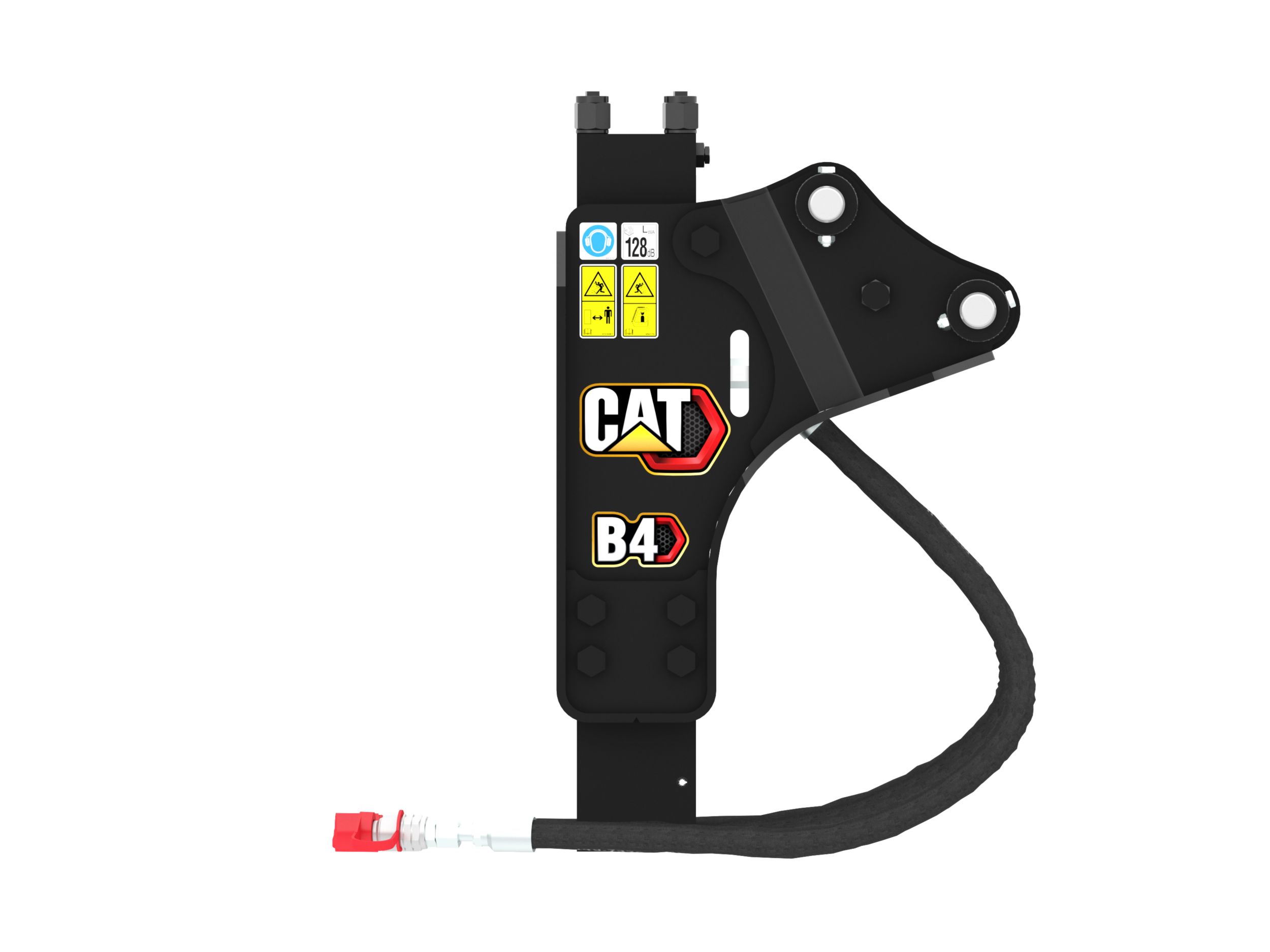 B4 Side Mount | Peterson Cat