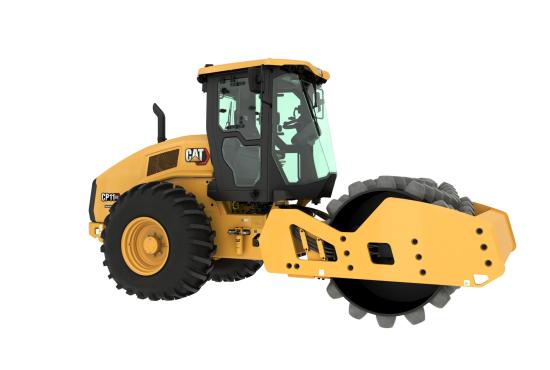 CP11 GC (Tier 4F / EU Stage V) | Peterson Cat