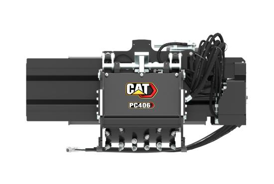 PC406 With Water | Peterson Cat