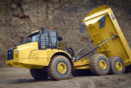 740 GC | Peterson Cat