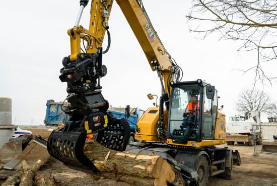 TRS10 Tiltrotator: 555-1563 | Peterson Cat