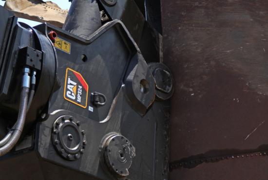 MP324 Tank Shear | Peterson Cat