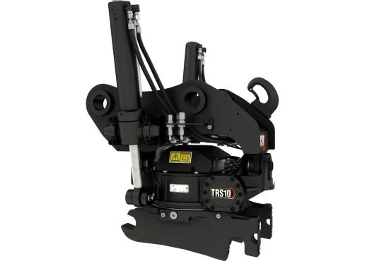 TRS10 Tiltrotator: 516-6766 | Peterson Cat